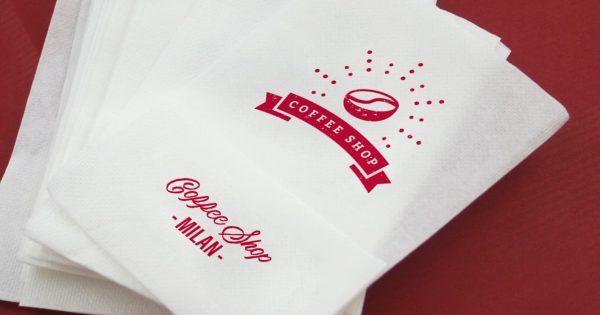 4 raisons de choisir des serviettes en papiers personnalisés pour un ...